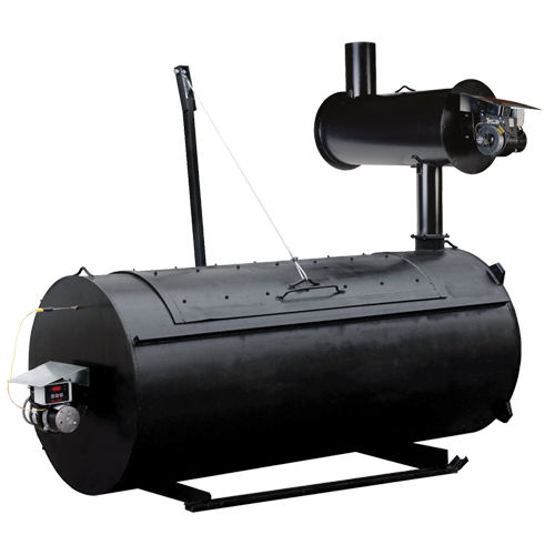 Cattle waste incinerator - J&D Manufacturing