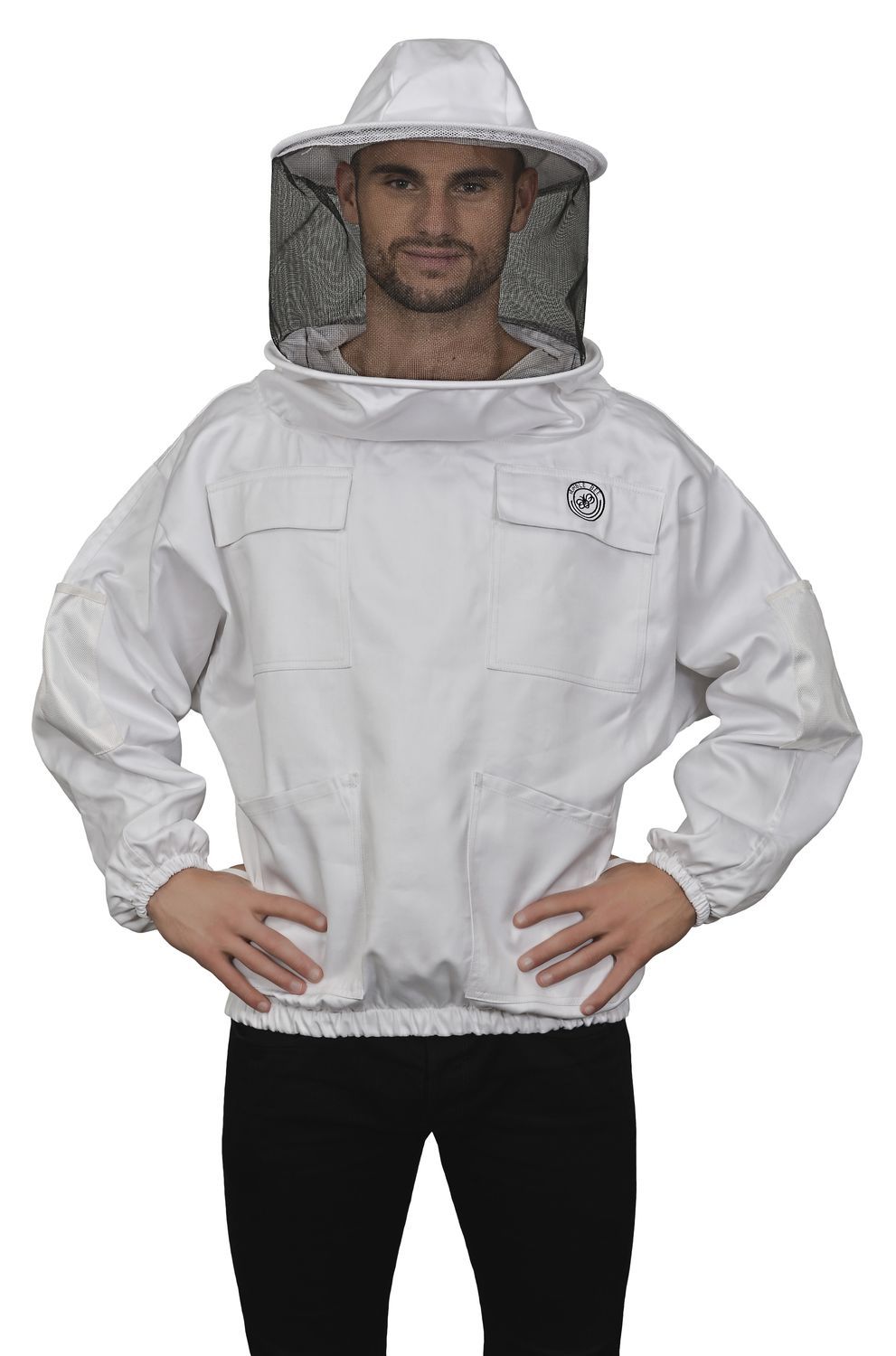 Beekeeper jacket - Humble Bee 510 - Sigma Lux SARL - cotton / synthetic ...