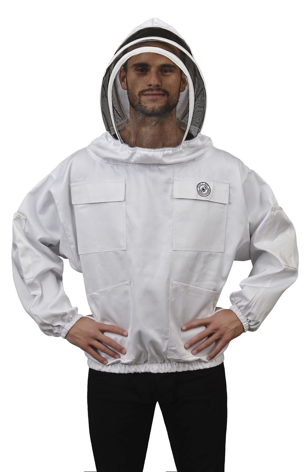 Beekeeper jacket - Humble Bee 511 - Sigma Lux SARL - cotton / canvas ...