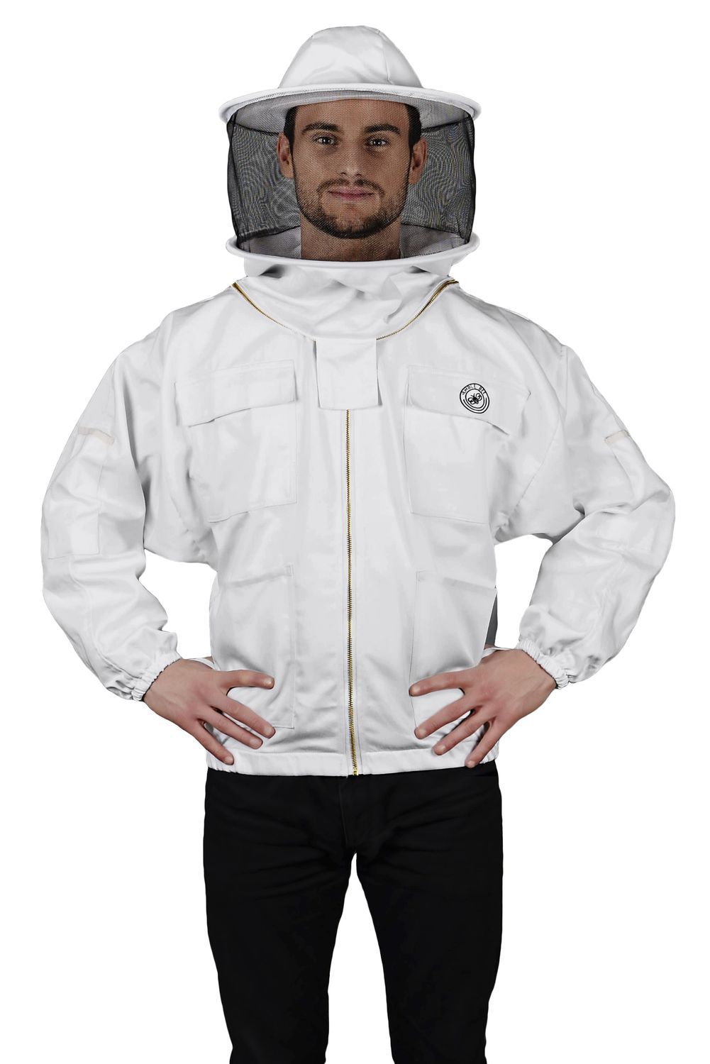 Beekeeper jacket - Humble Bee 310 - Sigma Lux SARL - cotton / synthetic ...