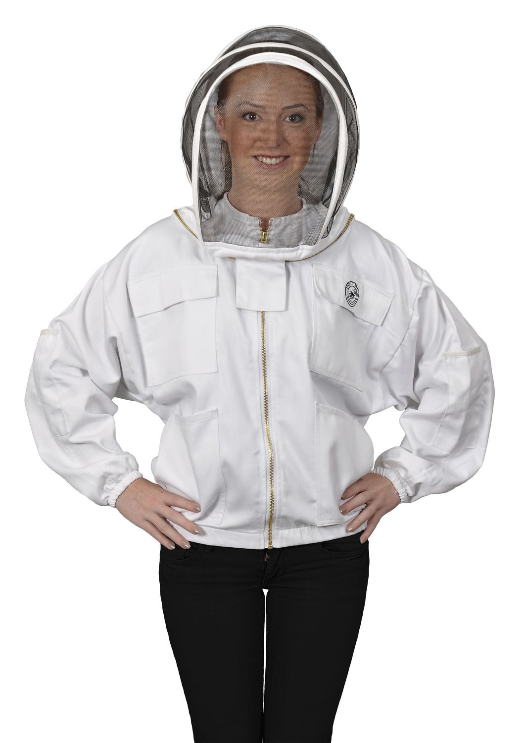 Beekeeper jacket - Humble Bee 311 - Sigma Lux SARL - cotton / canvas ...
