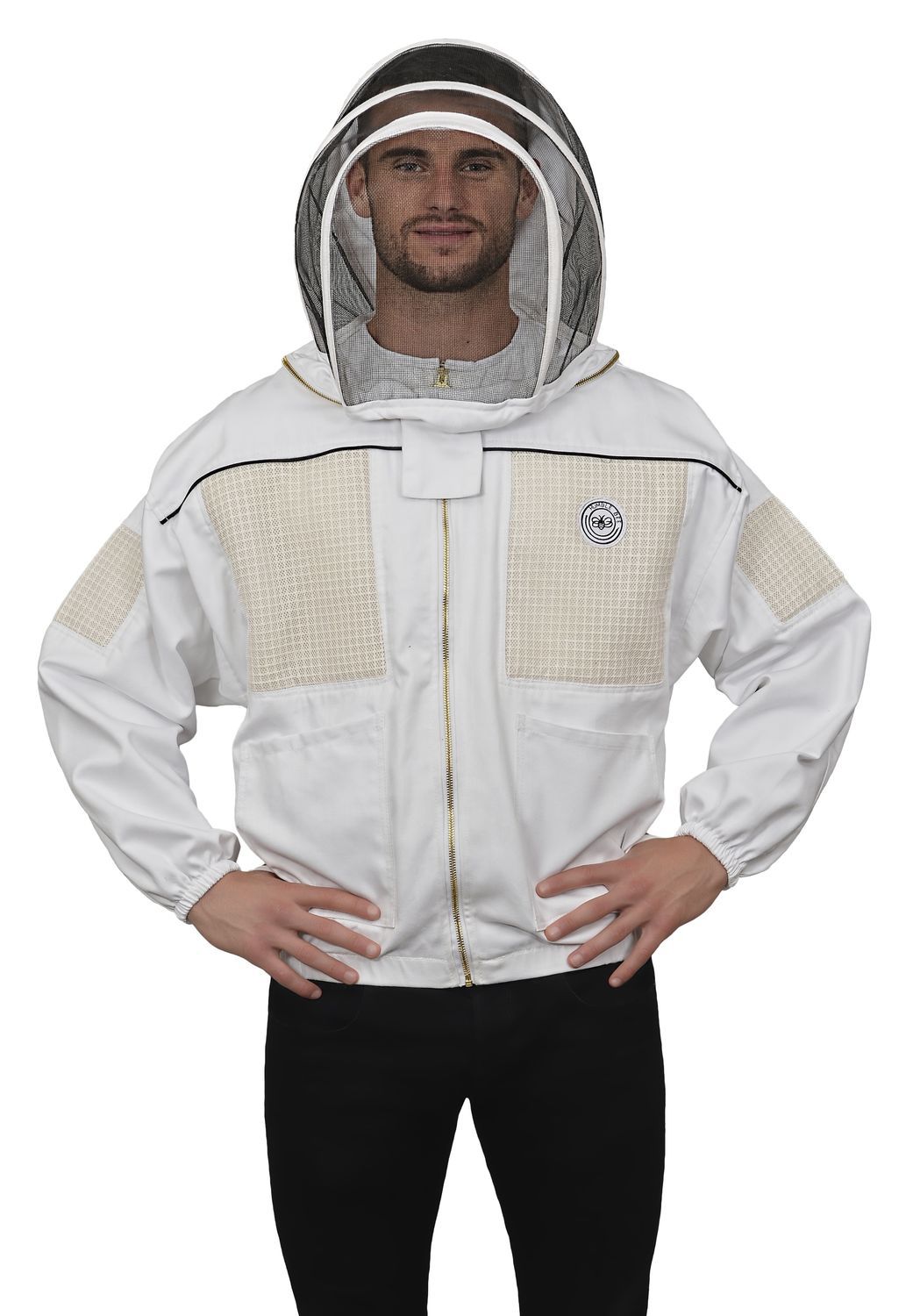 Beekeeper jacket - Humble Bee 331 - Sigma Lux SARL - cotton / canvas ...