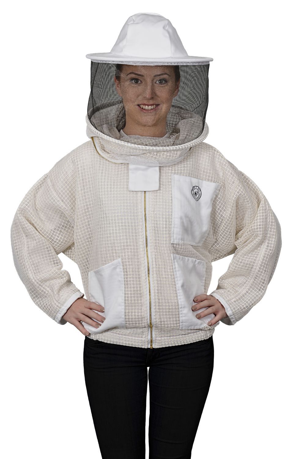 Beekeeper jacket - Humble Bee 320 - Sigma Lux SARL - fabric / synthetic ...