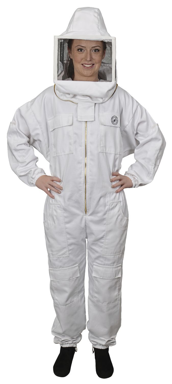 Beekeeper coveralls - Humble Bee 412 - Sigma Lux SARL - cotton / canvas ...