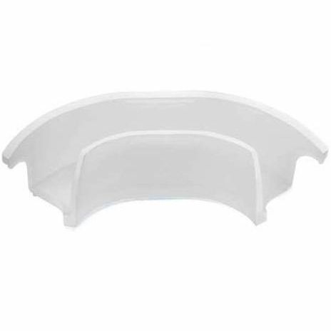 Plastic truss support - 6TBUM - Bato Plastics B.V. - for tomatoes