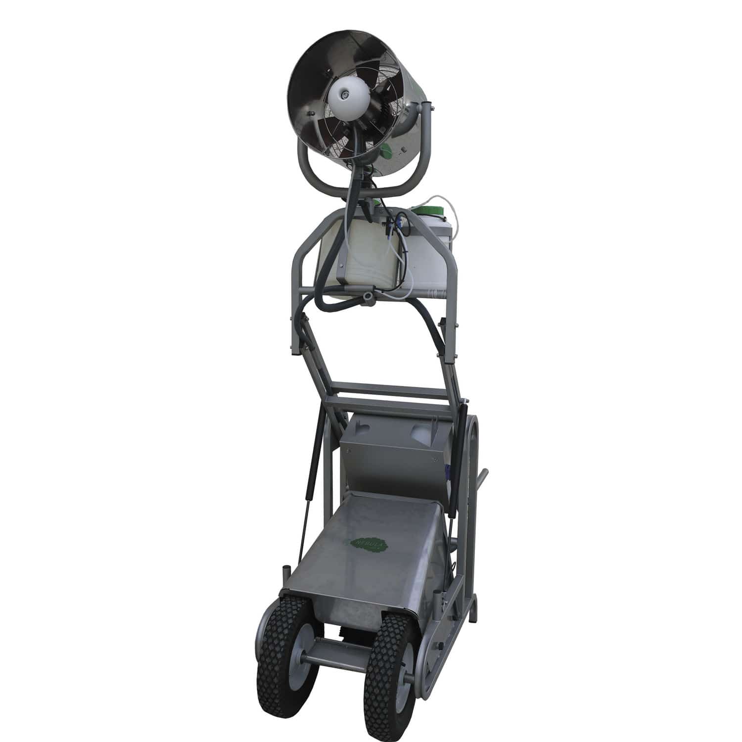 Mobile fogger - NEBULA - Conic System S.L.