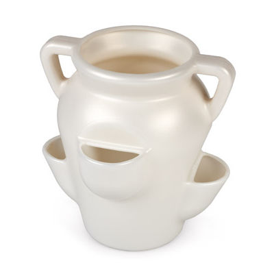 Plastic pot - AMFORA series - IPP Interplast Plastic Product - round ...