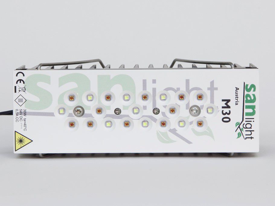 Greenhouse light - M30 - SANlight e.U. - LED