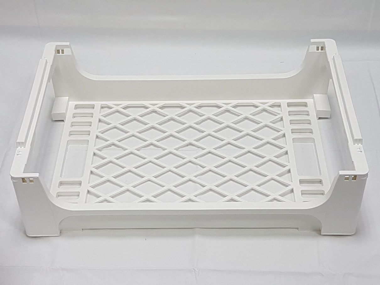 Plastic carry tray - X TRANSPORTER - SPID TRAYS - rectangular