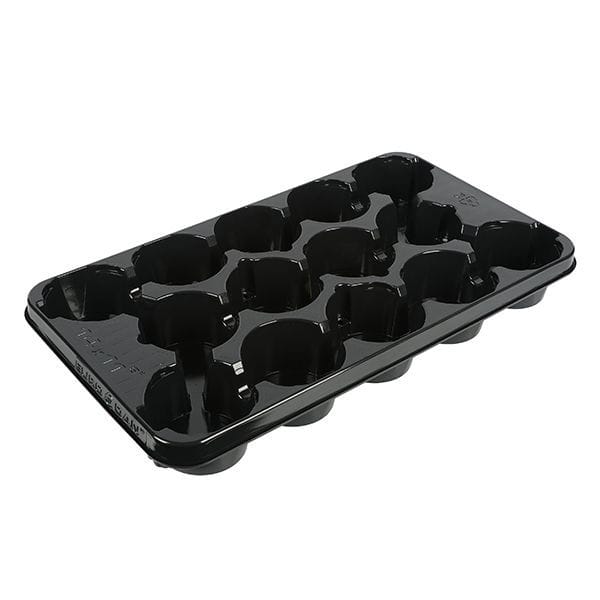 Plastic carry tray - 1055 EURODAN - Thomsen S.A. - round