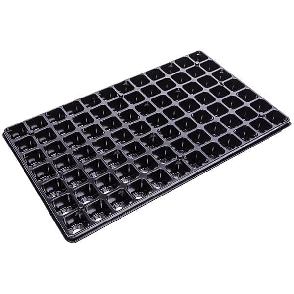 Plastic plug tray - 1305 - Thomsen S.A. - reusable / square
