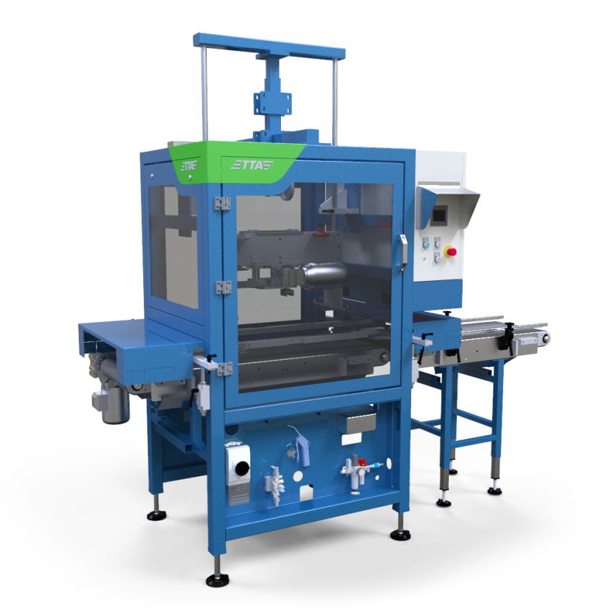 Tray transplanting machine - TTA Tuinbouw Technisch Atelier B.V ...