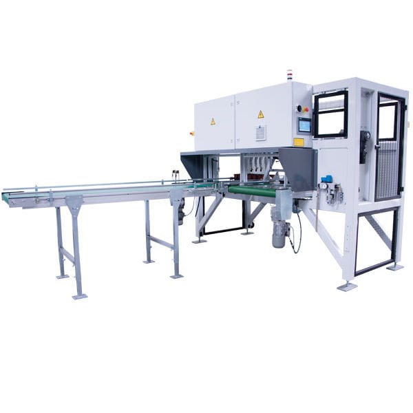 Tray transplanting machine - Pic-O-Mat Blueline - Visser Horti Systems ...