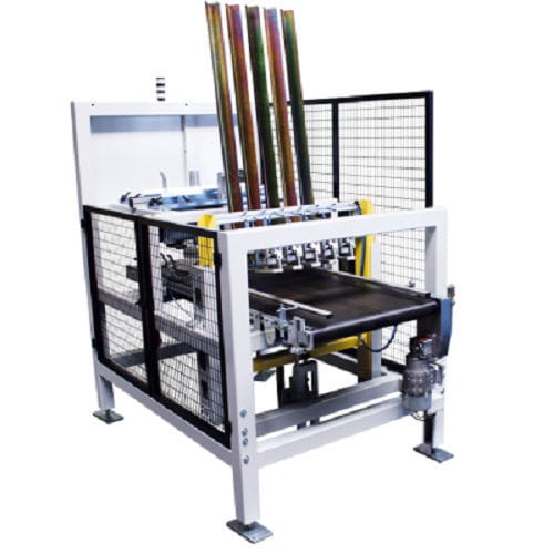 Pot destacker - MHD-LB - Visser Horti Systems - for trays / automatic ...