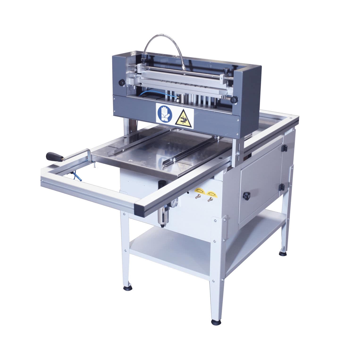 Semi-automatic tray seeder - SA-10 - Visser Horti Systems - row