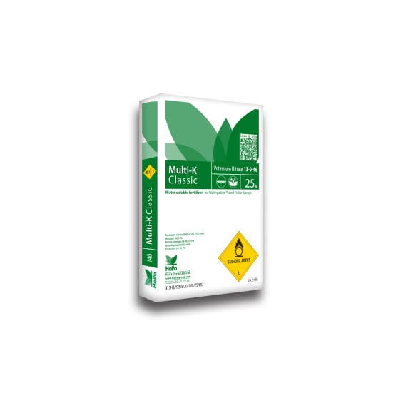 Mineral fertilizer - Multi-K™ Classic - Haifa North West Europe ...