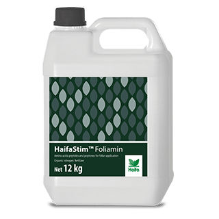 Accelerate flowering water retainer - HaifaStim™ Foliamin - Haifa North ...