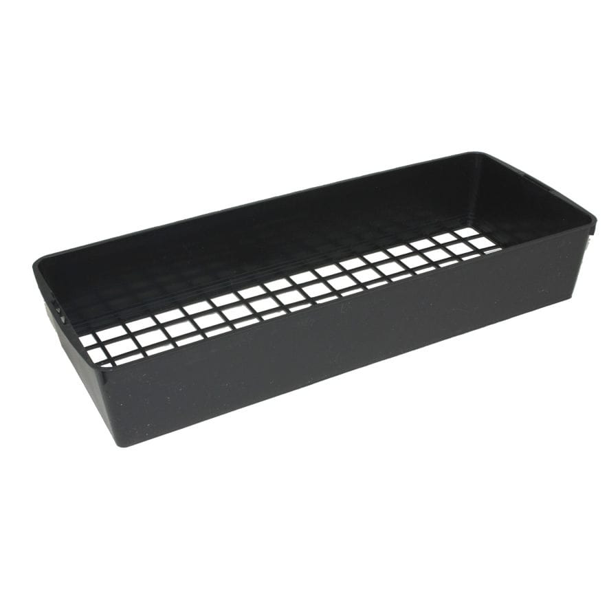 Plastic carry tray - PM10 - Soparco - rectangular