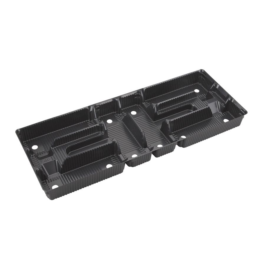 Irrigation water collection tray - Soparco - plastic