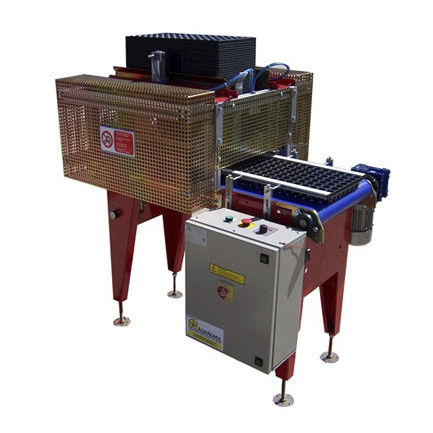 Tray destacker - AgriNomix LLC - dispensing