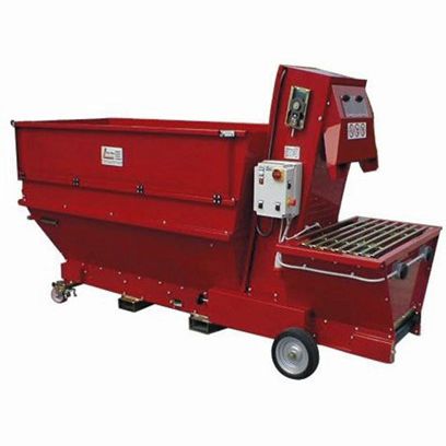 Automatic pot filling machine - IM1800 - AgriNomix LLC