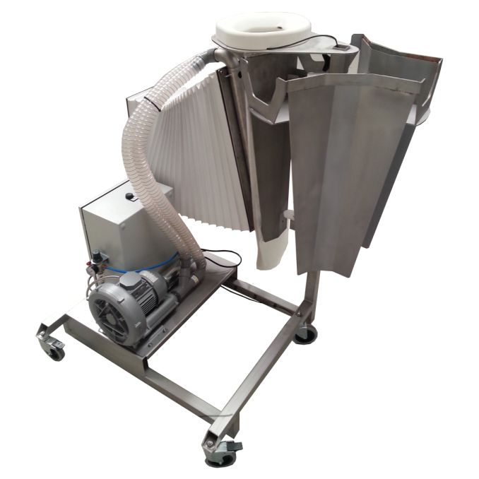 Cut flower packing machine - EOS-700 - AgriNomix LLC