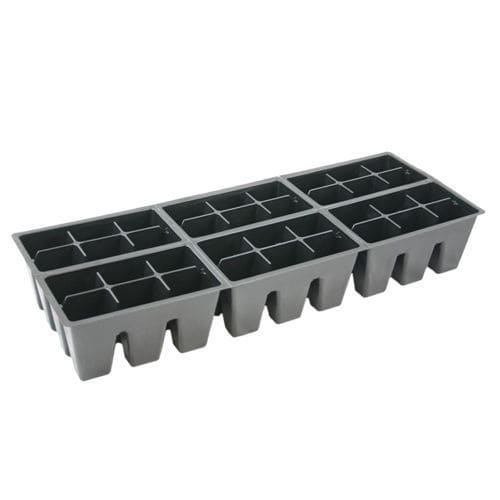 Polystyrene plug tray - L606 series - Ainong USA Corporation - reusable ...