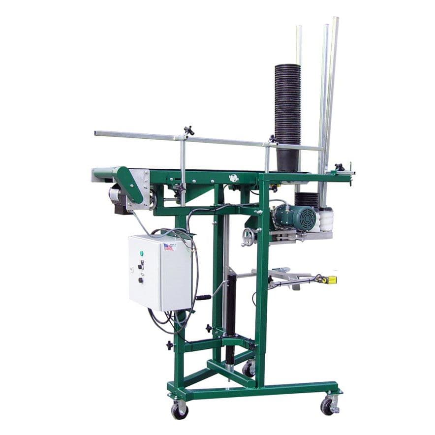 Dispensing destacker - EP - Bouldin & Lawson LLC - for pots