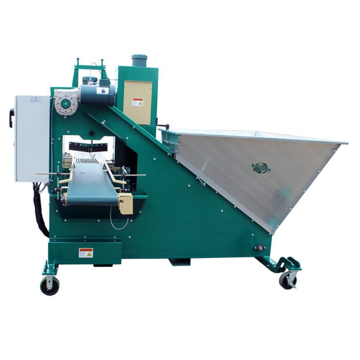 Automatic pot filling machine - EP 2200 - Bouldin & Lawson LLC