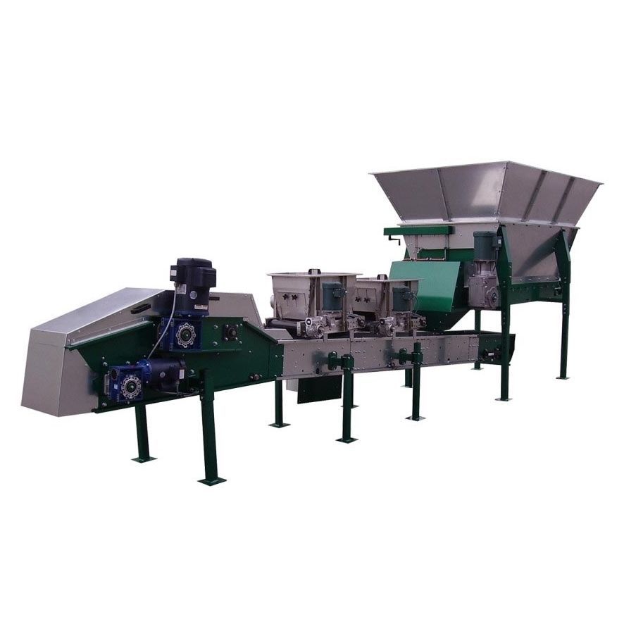 Incorporating hopper - Incorporator™ - Bouldin & Lawson LLC