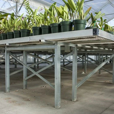 Greenhouse bench - Conley's Manufacturing & Sales
