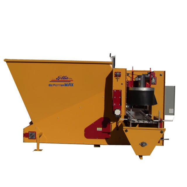 Automatic pot filling machine - EZ Max - Ellis Products Inc Mitchell