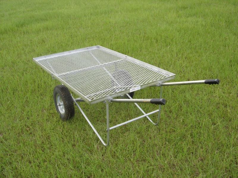Greenhouse transport cart - FC1, FC2 - Ellis Products Inc Mitchell ...