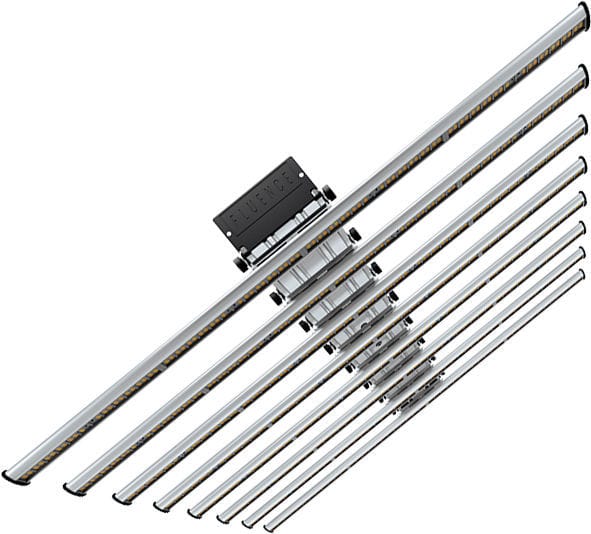 Grow light - SPYDRx PLUS - Fluence Bioengineering - LED