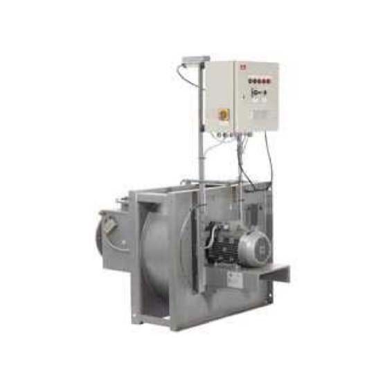 CO2 dosing system - GGS Structures Inc