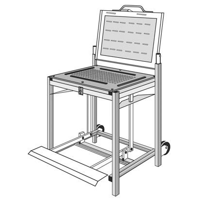 Plug dislodger - Growing Systems Inc