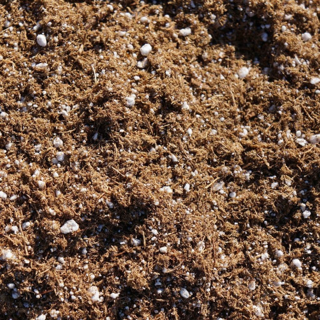 Peat growing medium - 80/20 Mix - Midwest Trading Horticultural ...