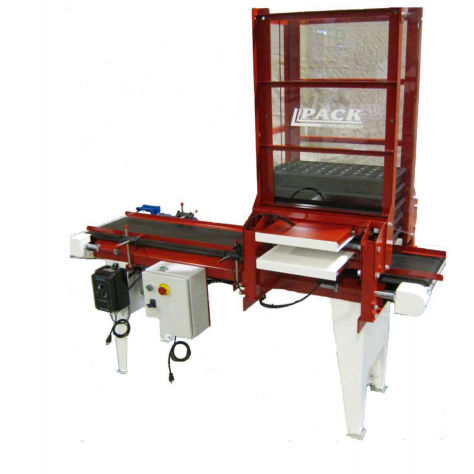Tray destacker - Pack Manufacturing Company - automatic