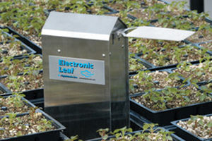 Greenhouse climate controller - Phytotronics Inc - humidity