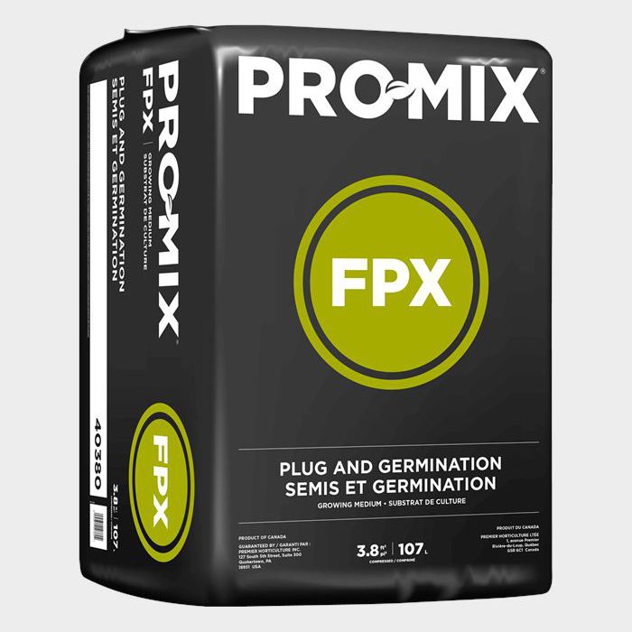 Sphagnum growing medium - FPX - Premier Tech Horticulture - perlite ...
