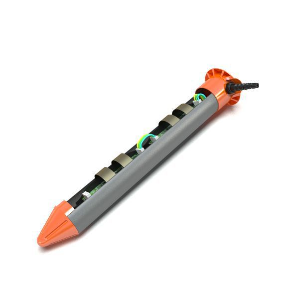 Portable soil sampler - HYDRASCOUT Series - HSTI - capacitive / moisture