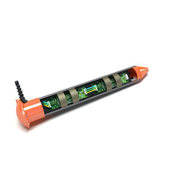 Portable soil sampler - HYDRASCOUT Series - HSTI - capacitive / moisture