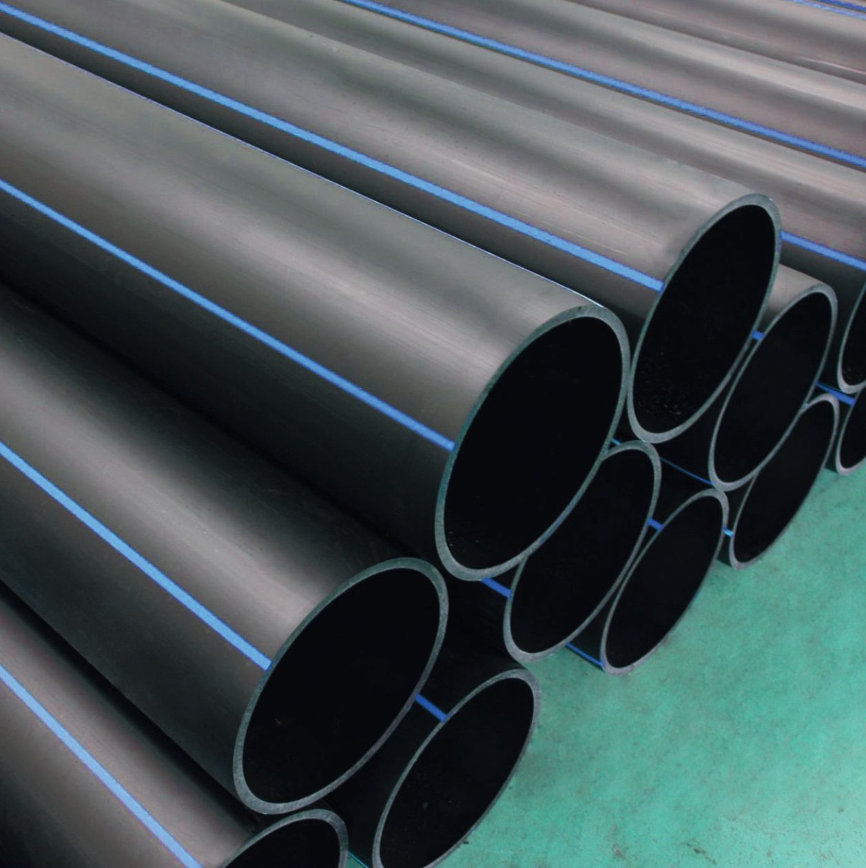 Rigid hose - ARDENT PLASTIK SAN.VE TIC.LTD.STI - irrigation ...