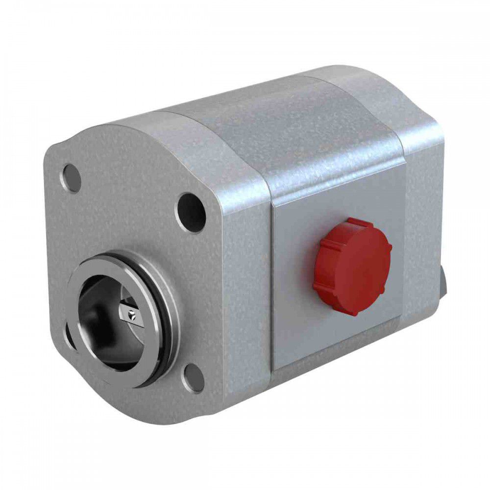 Gear pump - APH10 series - ASC HIDROLIK ENDUSTRISI SAN.VE TIC A.S. - silent