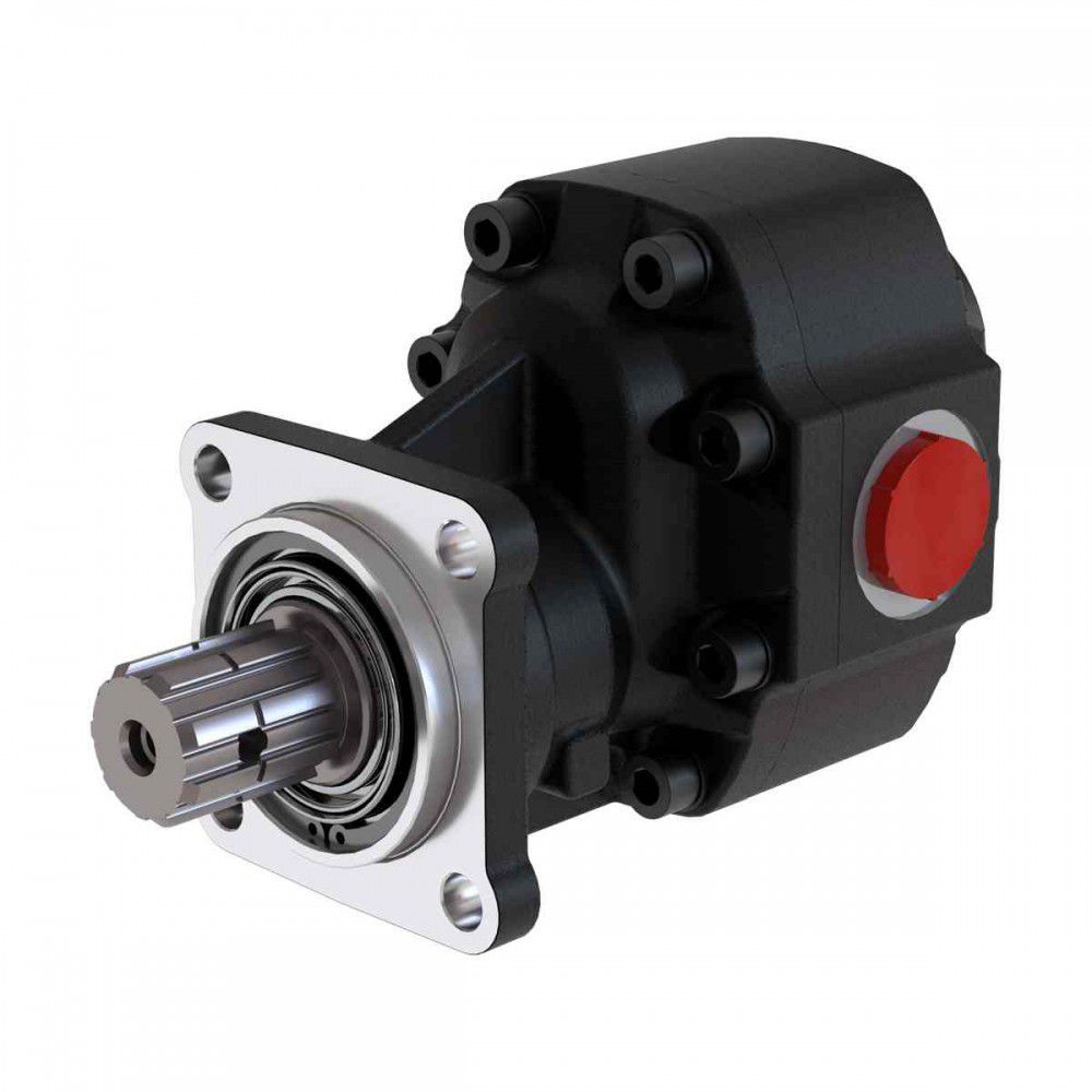 Gear pump - GP30 series - ASC HIDROLIK ENDUSTRISI SAN.VE TIC A.S.