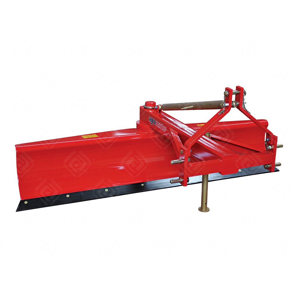 Field preparation leveler - TK series - ATESPAR MOTORLU ARACLAR SAN.VE ...