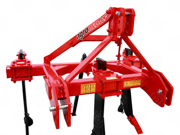 3-point hitch subsoiler - DK series - ATESPAR MOTORLU ARACLAR SAN.VE ...