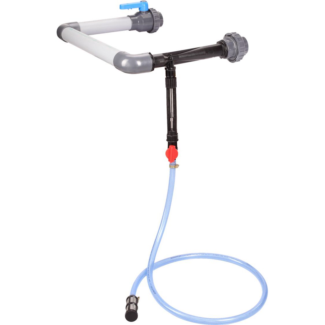 Fertigation system - HT-115LF ,115HF - AUTOMAT INDUSTRIES PVT. LTD.