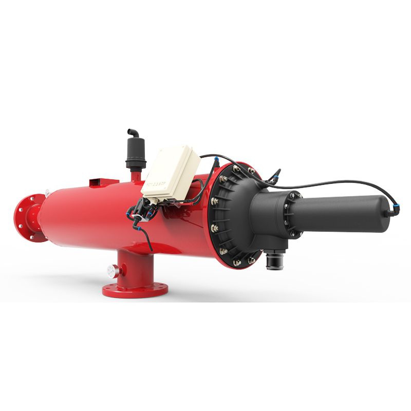 Screen irrigation filter - VHF series - AYTOK FILTRE - stainless steel ...