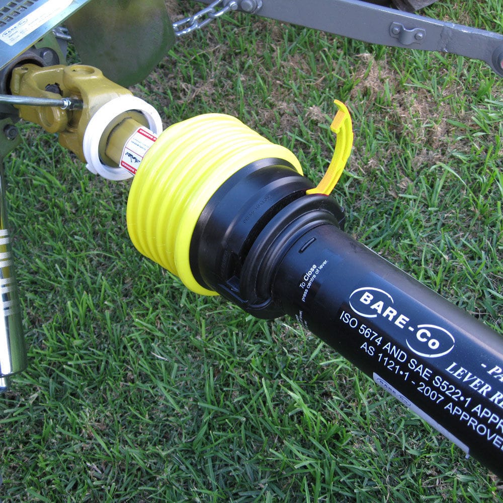 PTO shaft cover - AS series - BARE-CO EUROPE